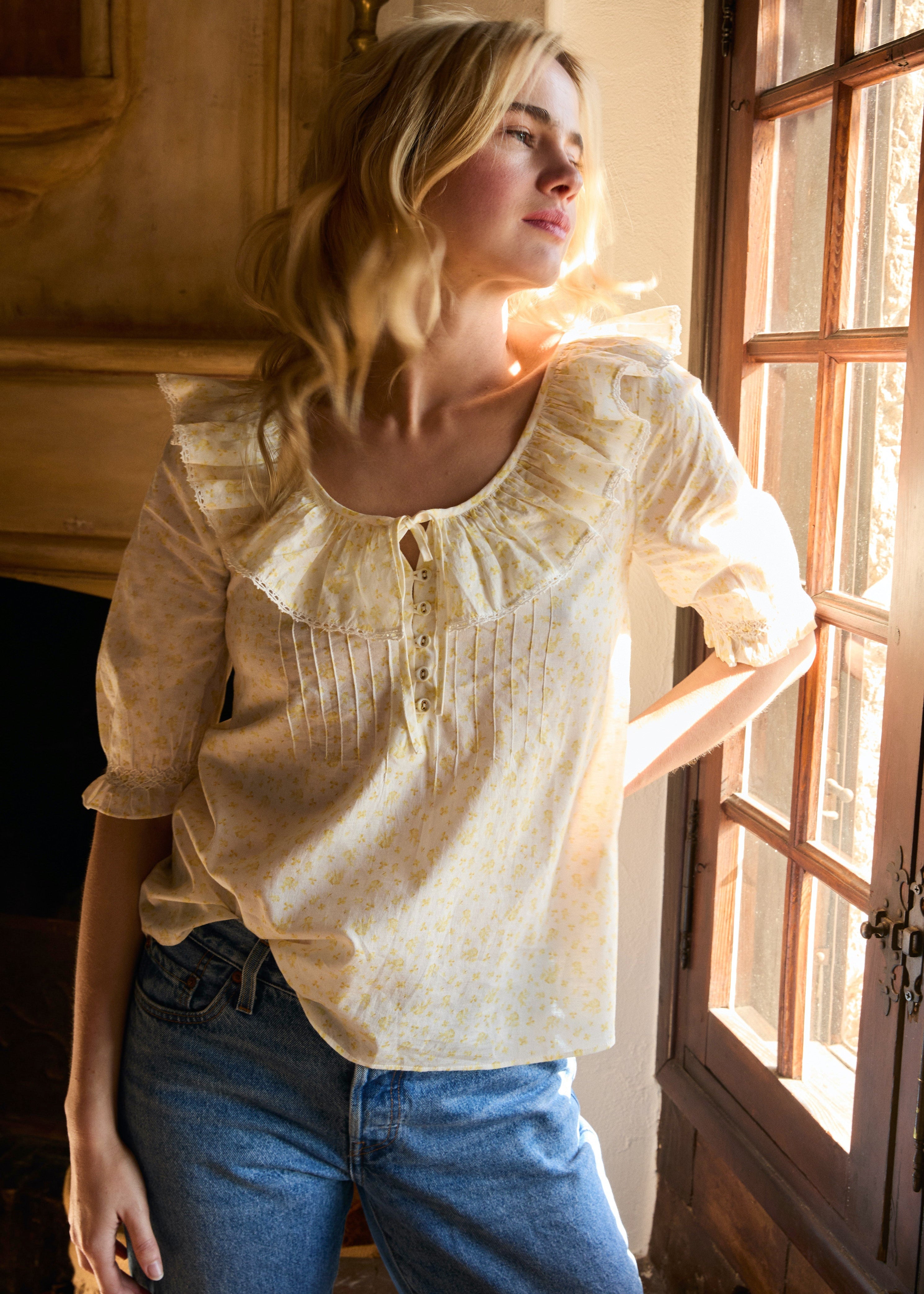 Felicity (lucky yellow) – ST. CLAIR